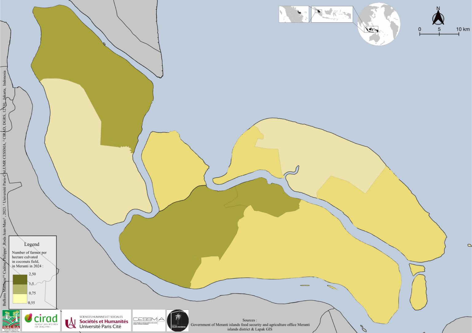 Integrated Coconut Industry - Indonesia Coconut Hub